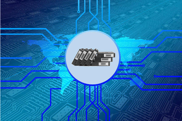 Physical Tape Backups - Too Slow, Too Bulky, and Too Risky - LaserVault