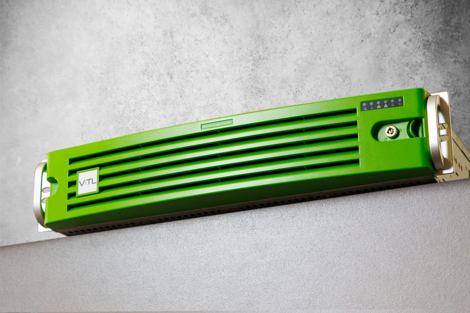 LaserVault ViTL virtual tape library solution for IBM Power Systems