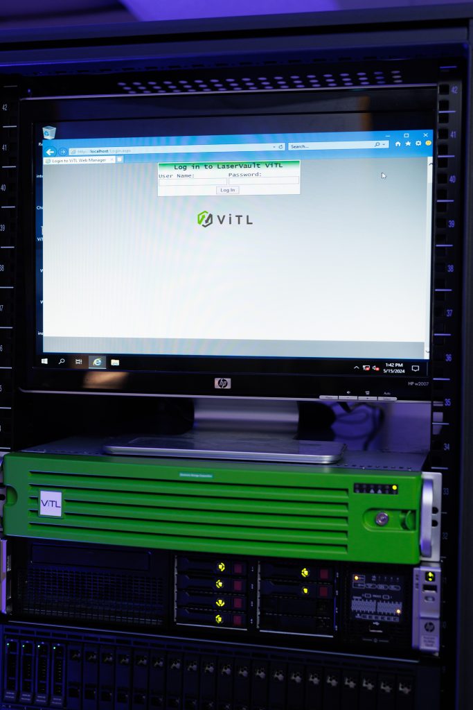 Enhancing Backup Flexibility with Multi-Path Support in ViTL - LaserVault